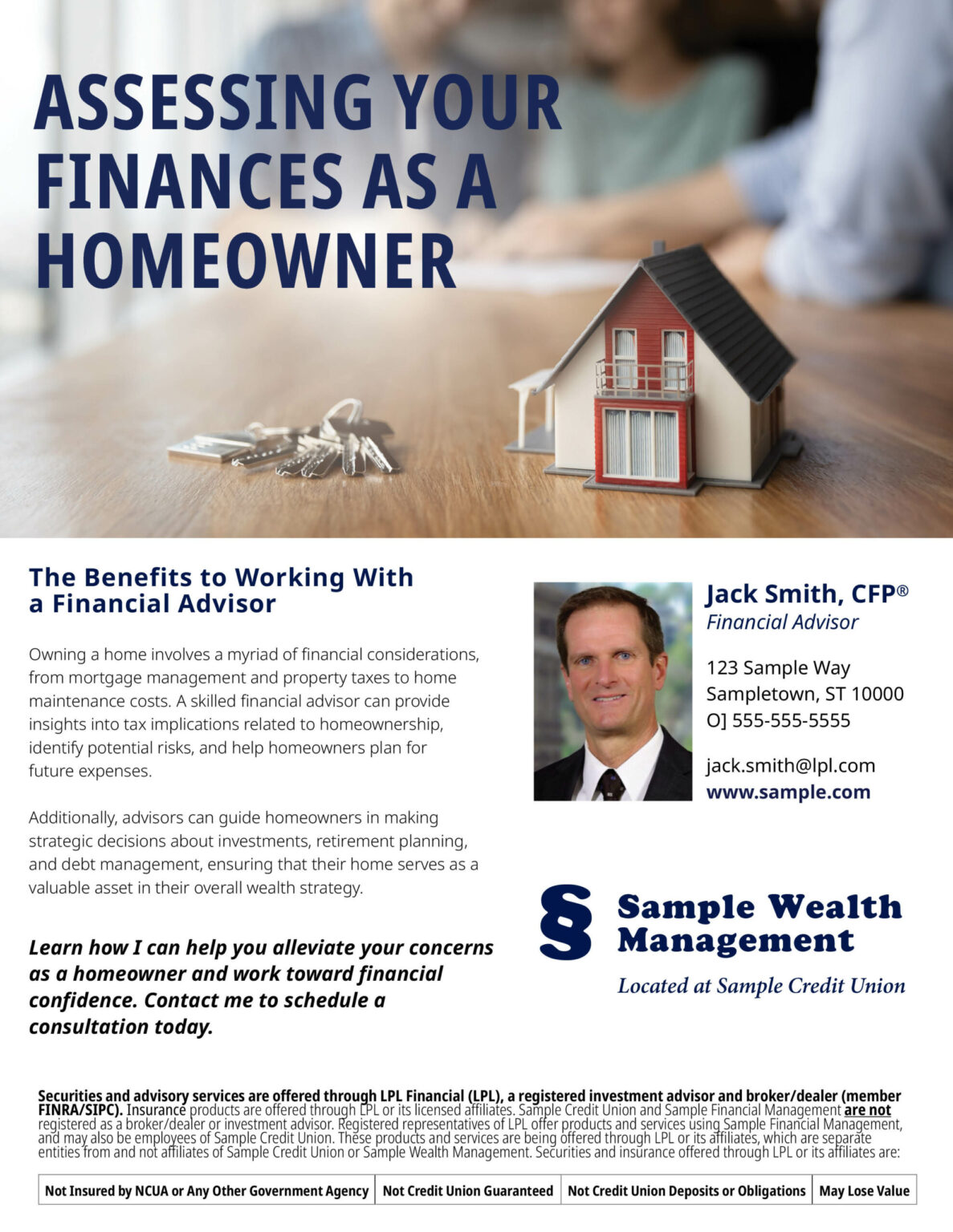 Planning Campaigns | Financial Resources Group